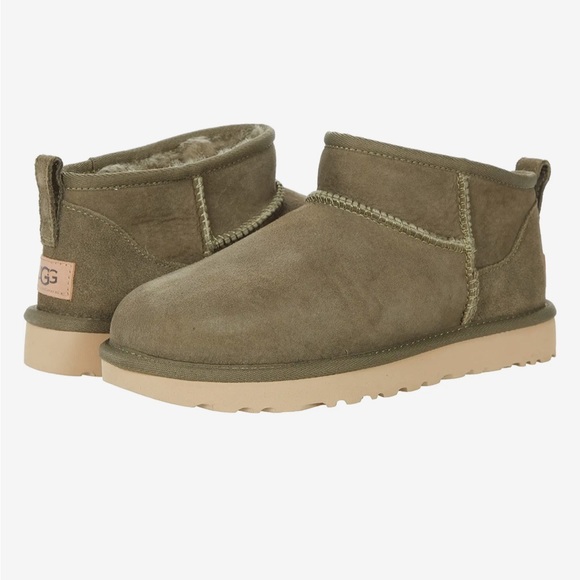 UGG | Shoes | Brand New In Box Ugg Ultra Mini Classic Boot | Poshmark
